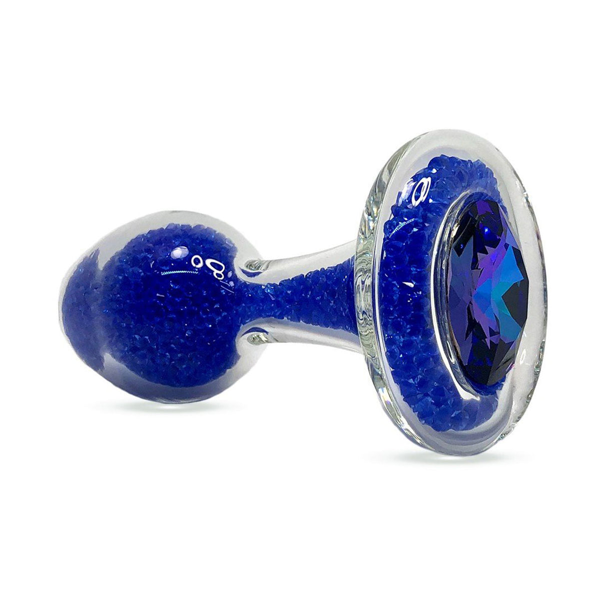 Crystal Delights Sparkle Plug - Assorted Colors– Vespertine Boutique