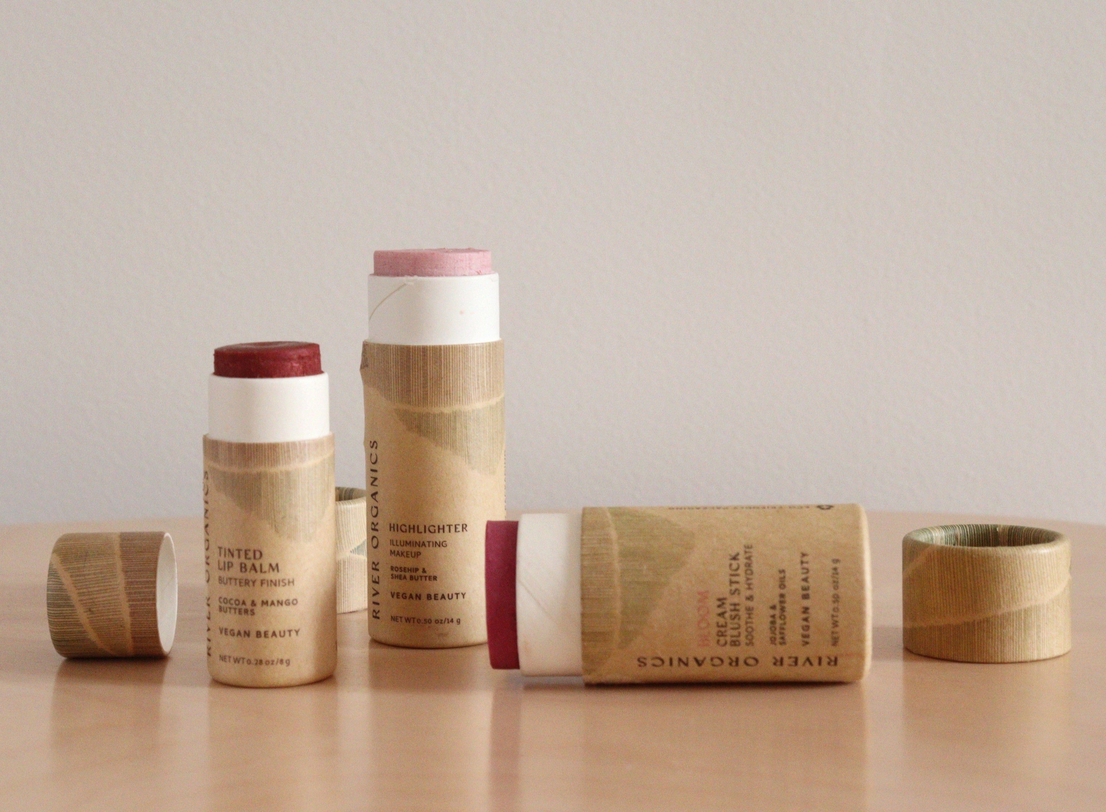 Custom Lip Highlighter Blush Set Trio Kit– Vespertine Boutique