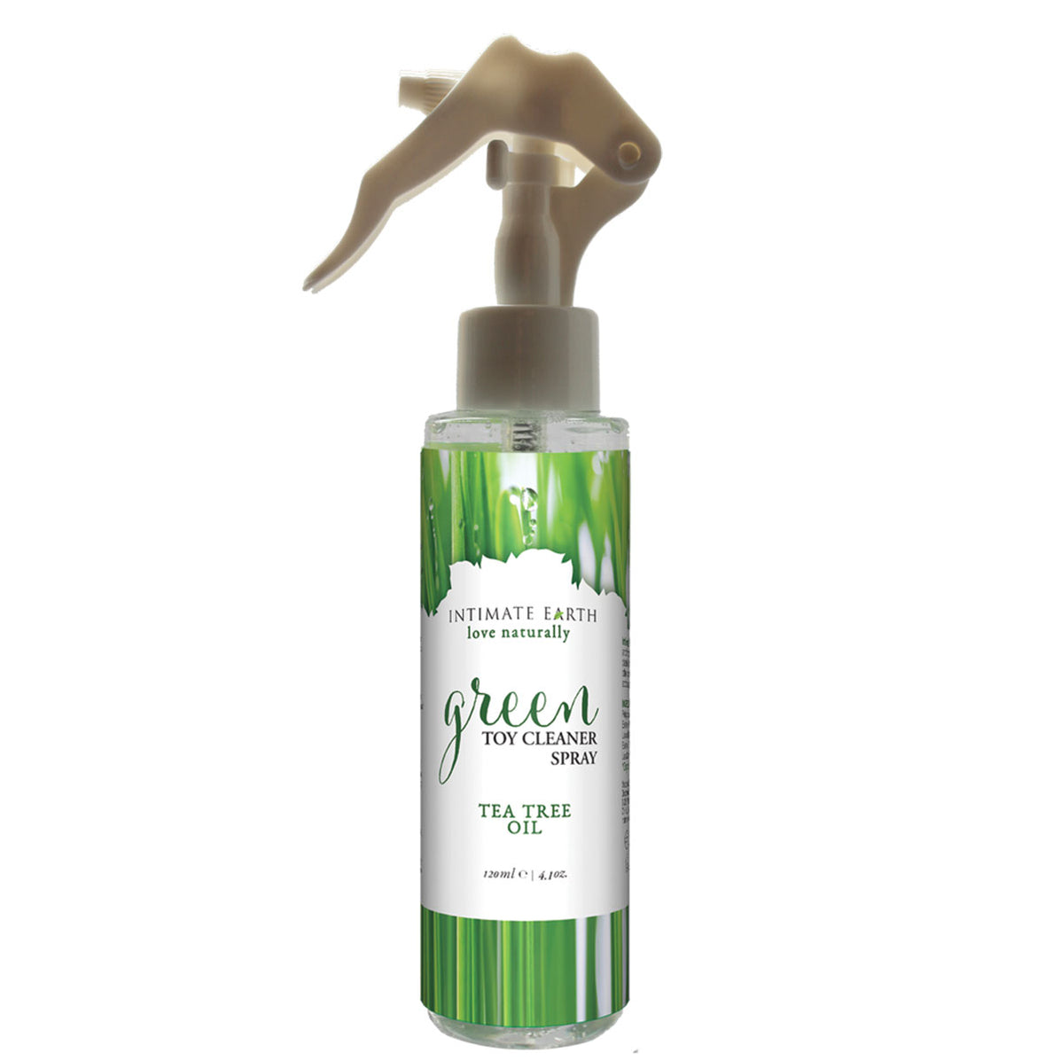 Intimate Earth Green Toy Cleaner Spray– Vespertine Boutique